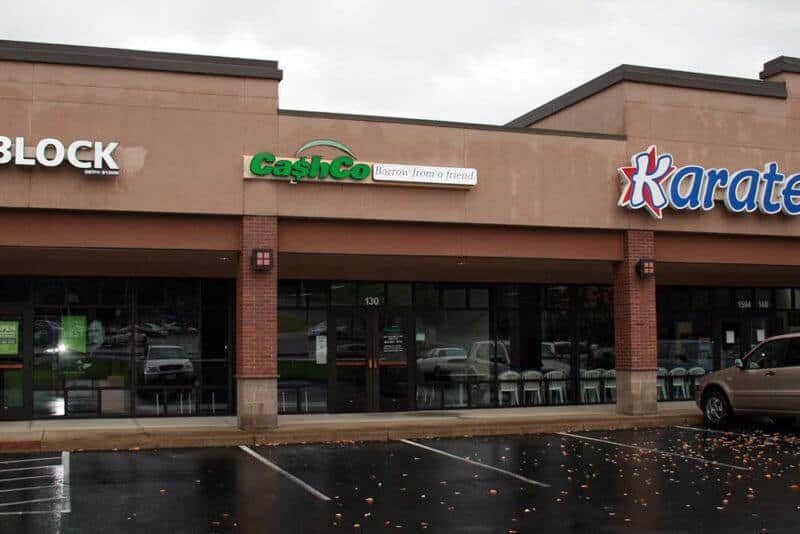 New West Salem Branch Now Open! – CashCo